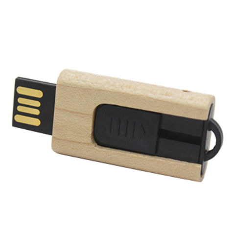 Buy Wholesale China Wood Usb Stick With Push,wooden Usb Flash Drive ...