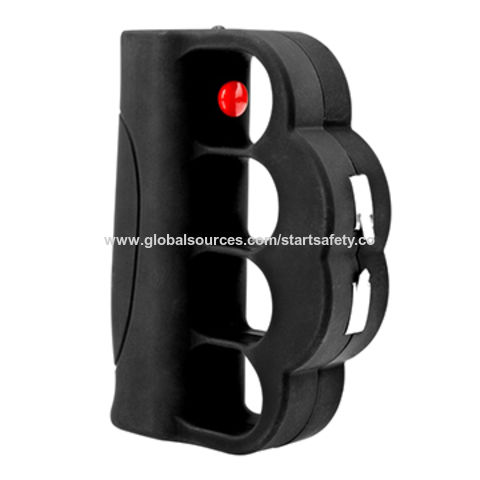 Buy Wholesale China Quality Self-defense Knuckles Stun Gun, High ...