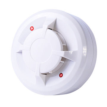 Fixed Temperature Heat Detector, heat detector fixed temperature heat ...