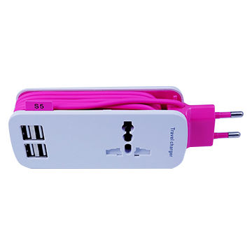 Buy Wholesale China Multi Electrical Extension Socket, 4.2a Socket With ...
