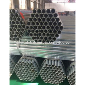 Buy China Wholesale 2.5-inch Gi Pipe For Construction & Gi Pipe $620 ...