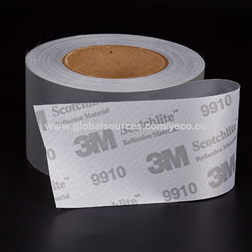 China 3M-9910 Reflective Fabric on Global Sources