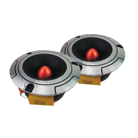 Buy Wholesale China 4-inch Bullet Horn Tweeter & 4-inch Bullet Horn ...