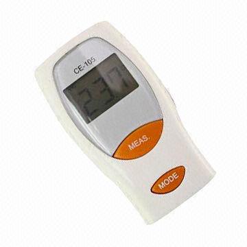 Compact Infrared Thermometer, Compact For Easy Using - Explore Taiwan ...