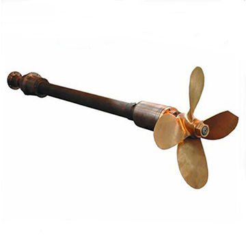 Ship Propeller Shaft