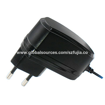 Buy Wholesale China Ac/dc Switching Adapter With Eu Plug And 5v 1a /1 ...
