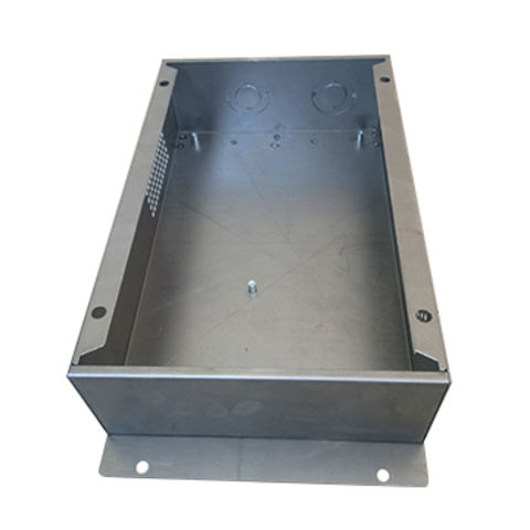 Buy Wholesale China Computer Box Stamping Parts, Metal Stamping,oem ...
