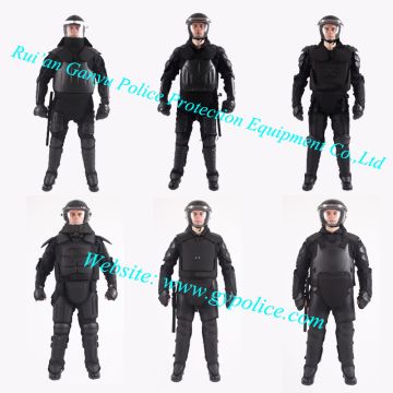 Buy Wholesale China Police Anti Riot Full Body Armor Suit & Police Anti ...