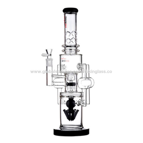 China Hbking 20 inches thick scientific glass bong from Hbking China ...