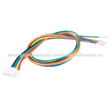 Buy Wholesale China Gh 6 Pin Hard Disk Data Power Connector Cables & Gh ...