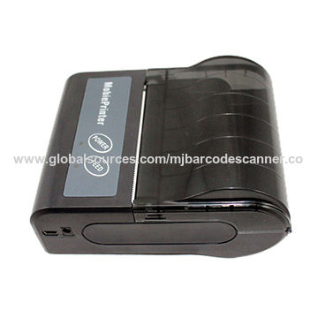 ChinaMini Portable Thermal POS Receipt Printer,High Speed Bluetooth ...