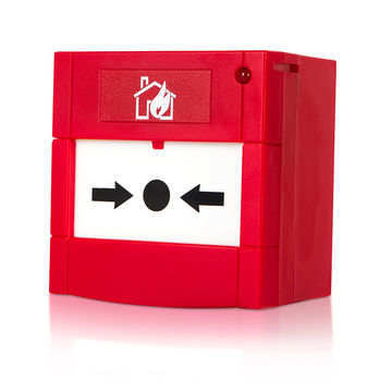 Buy Wholesale China Resettable Manual Call Point With Led Indicator ...