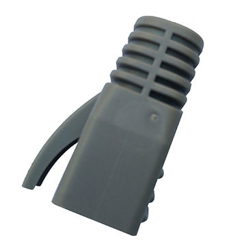 Buy China Wholesale Cat7 Connector Boots, Grey Rj45 Boot, Rj45 ...