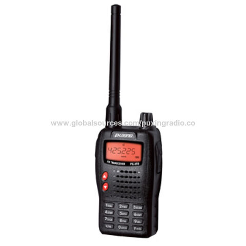 Buy Wholesale China Two-way Radio With Keypad Lock/ptt Lock/all Keys ...