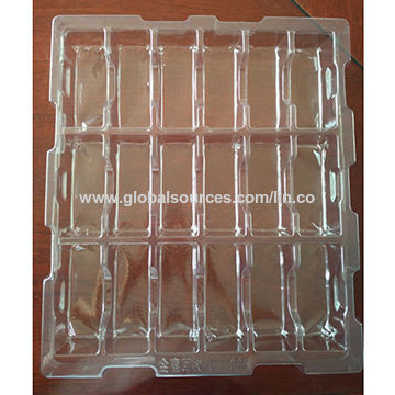 Custom Vacuum Formed Blister Packing Tray, vacuum forming packaging ...