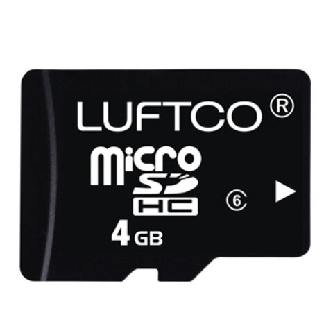 Buy Wholesale China Microsd Cards, 4gb, Phone Cards, Class 6 & Microsd ...