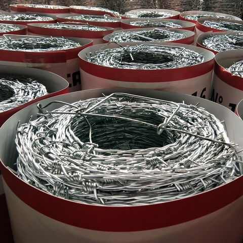 Buy Wholesale China Hdg Barbed Wire; Razor Barbed Wire; & Hdg ...
