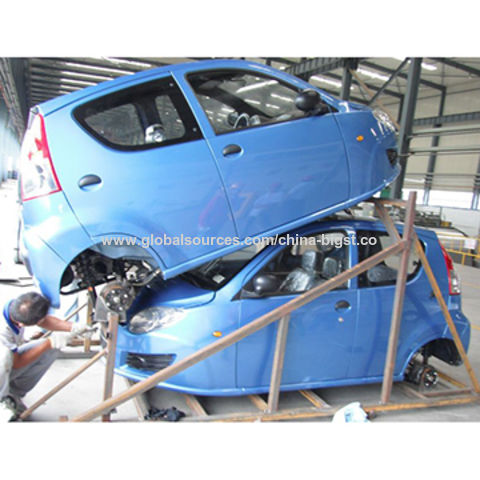 China Completely Enclosed electric car with heating system on Global ...