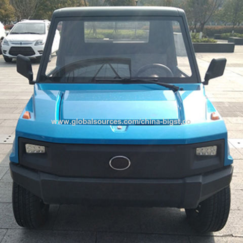 Buy Wholesale China Rhd Electric Vehicle, 4kw, 72v, Max Range 100km ...