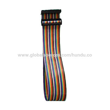 IDC Flat Ribbon Cable Assembly, idc flat cable flat cable COMPONENT ...