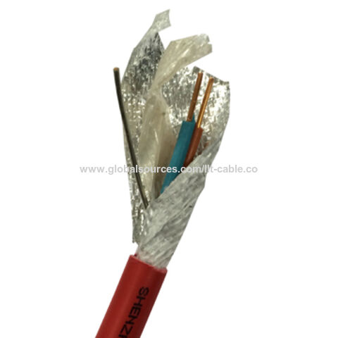Buy Wholesale China 1sqmm 1.5sqmm 2.5sqmm Lpcb Fire Resistant Cable Bs ...