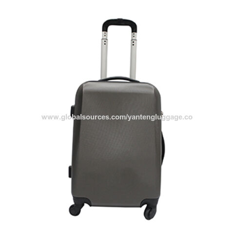 Buy Wholesale China Durable Abs Luggage Set Of 3-piece 20/24/28 ...