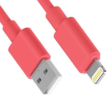 8-pin lightning cable for iPhone charging and sync cable for iOS iPhone ...