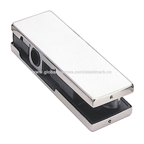 Buy Wholesale Taiwan Glass Door Lock, Key Open Or Thumb Turn Open ...