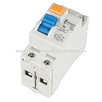 Buy Wholesale China Rccb Circuit Breakers With 2/4p Poles, Iec 61008 ...