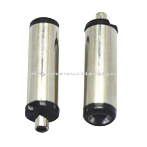 Buy Wholesale China Dajiang 5.5*2.1mm Dc Power Male Plug, With Nickel ...