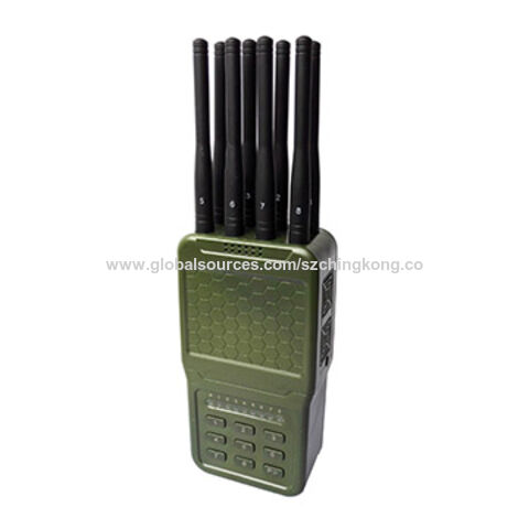 Buy Wholesale China Cdma450 Signal Jammer, Cell Phone 4g Lte Jammer Gps ...