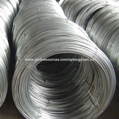 Buy Wholesale China Factory Price Hot Dipped Galvanized Iron Wire For ...
