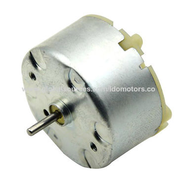 Buy Wholesale China Carbon Brush Motors For Audio/visual Equipment, Ce ...