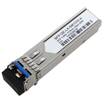 Buy Wholesale China Fiber-optic Modules Competitive Price 1.25g Sfp ...