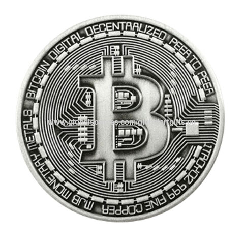 Buy Wholesale China Bitcoin Replica With Mulit-colour Factories Sell ...