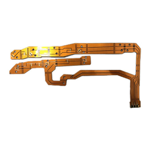 Buy Wholesale China Double-sided Fpcbs, 100% Electrical Tested, Volume ...