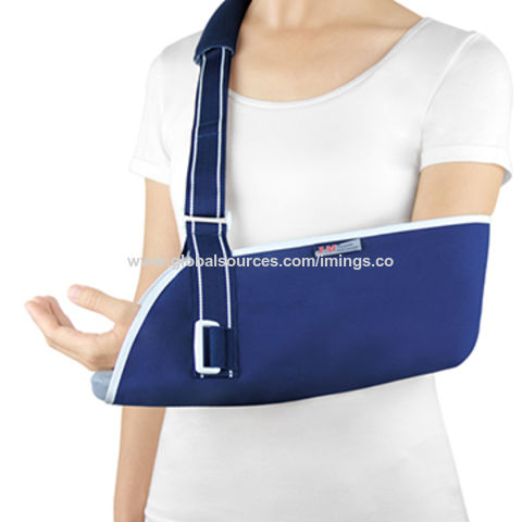 Taiwan Orthopedic Arm Sling with Foam Pad on Global Sources