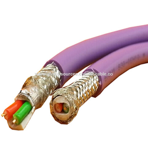 Buy Wholesale China 6xv1 380 Standard Control Cable Profibus Fc Gp ...