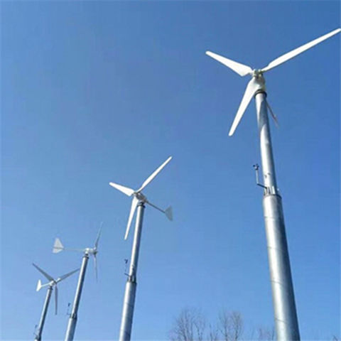 Buy Wholesale China 3kw Wind Generator Turbine & 3kw Wind Generator ...