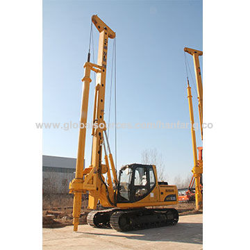 Buy Wholesale China Hf530 Pile Foundation Drilling Machine Pile ...