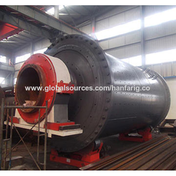 Buy Wholesale China Cylinder Energy-saving Overflow Ball Mill ...