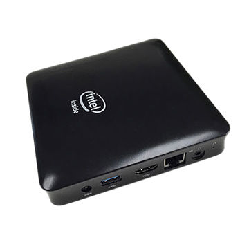 Buy Wholesale China Mini Pc Windows, 10 Os 4gb Ram 64gb Rom With Intel ...