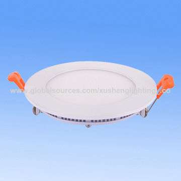 Buy Wholesale China 12w Round Led Panel Light & 12w Round Led Panel ...