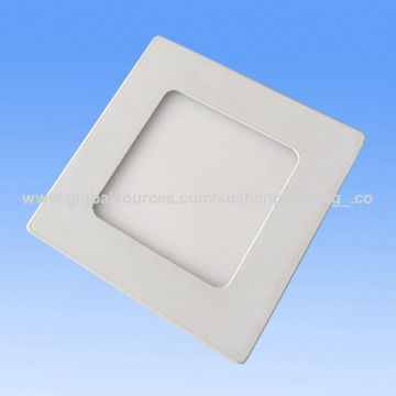 Smd 2835 4w Square 2-year Warranty Led Ceiling Panel Light - Explore ...