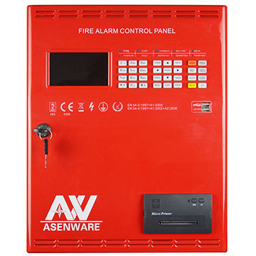 Addressable Fire Alarm Control Panel - China Wholesale Addressable Fire Alarm Control Panel $1 ...