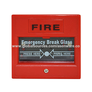 Buy Wholesale China Conventional Break Glass Manual Call Point ...