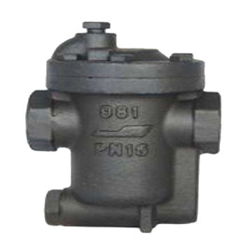 Screwed Inverted Bucket Steam Trap - Explore China Wholesale Screwed ...
