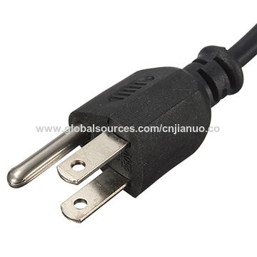 China UL Listed 16/3 AWG 25ft PVC Jacket SJT 3 Pin Electrical Plug on ...