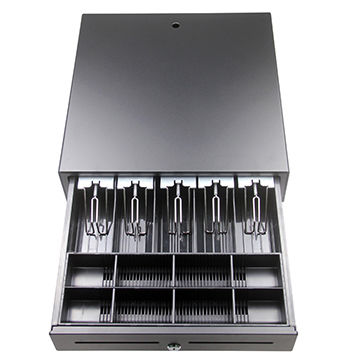 Buy Wholesale China Gsan 5 Bills 8 Coins Metal Cash Drawer & Cash ...