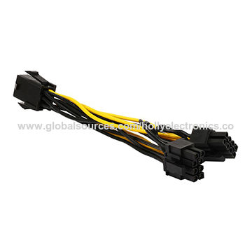 Buy Wholesale China Pci Express Power Cable, 6-inch Molex 6-pin Pci ...